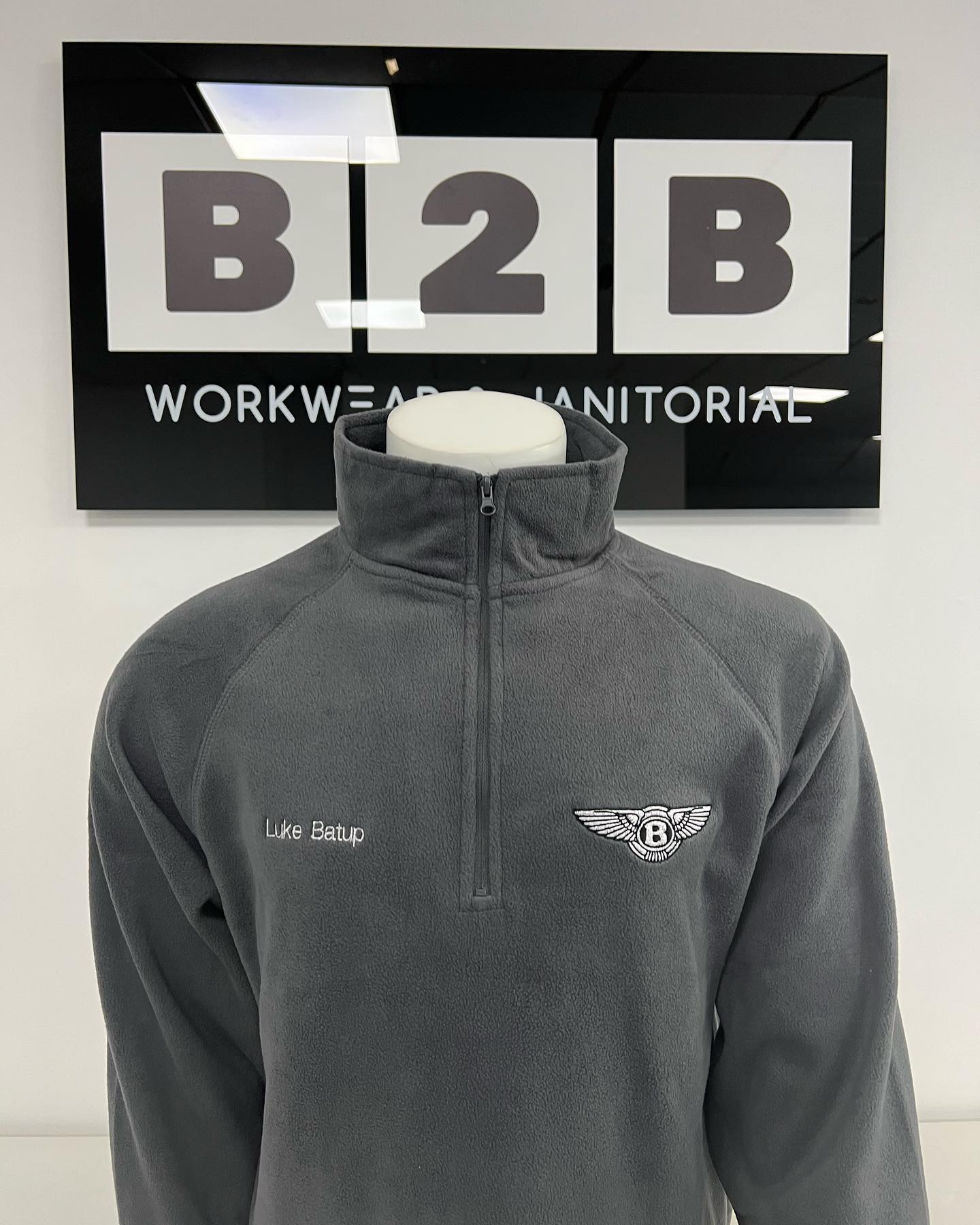 Bentley Motors | Project | B2B Workwear & Janitorial