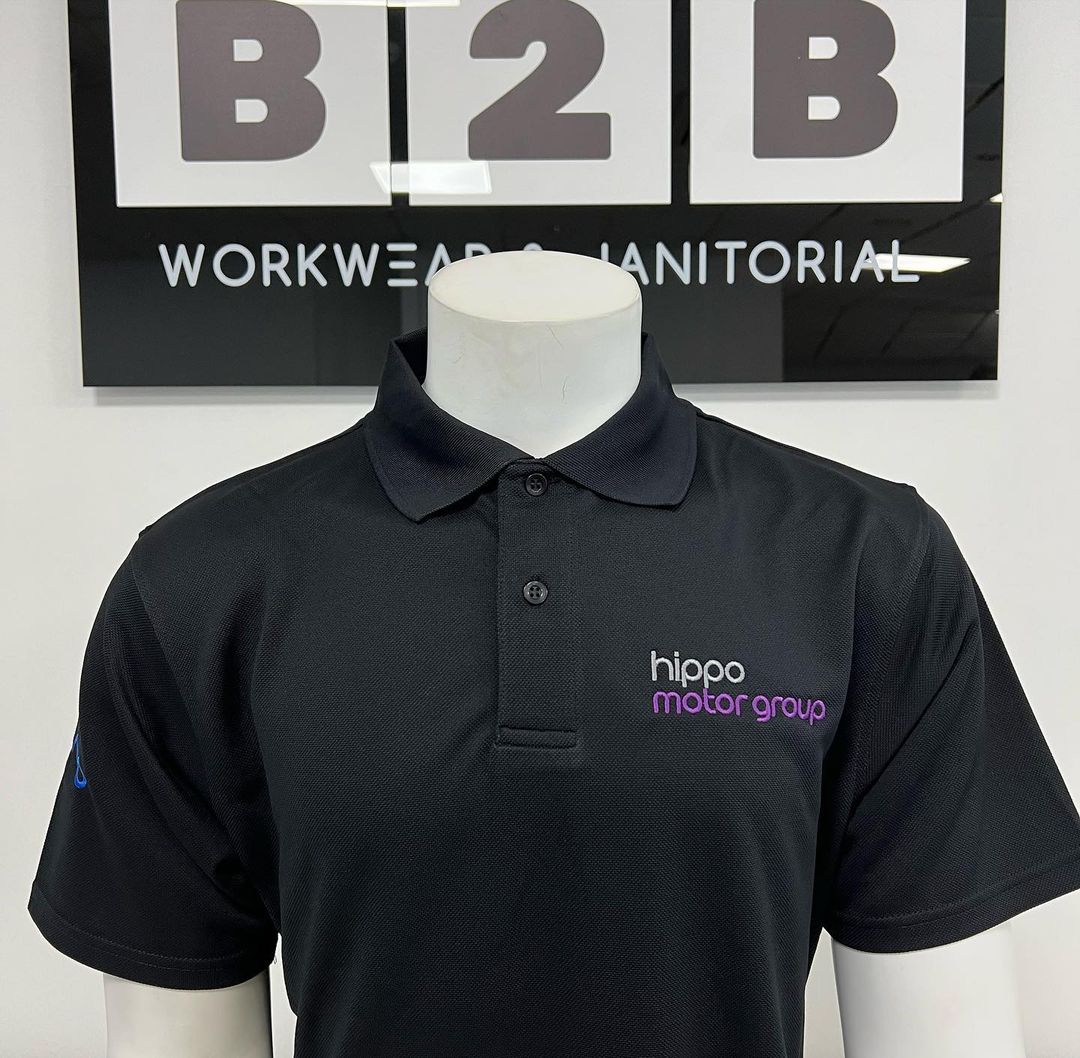 Hippo Motor Group | Project | B2B Workwear & Janitorial