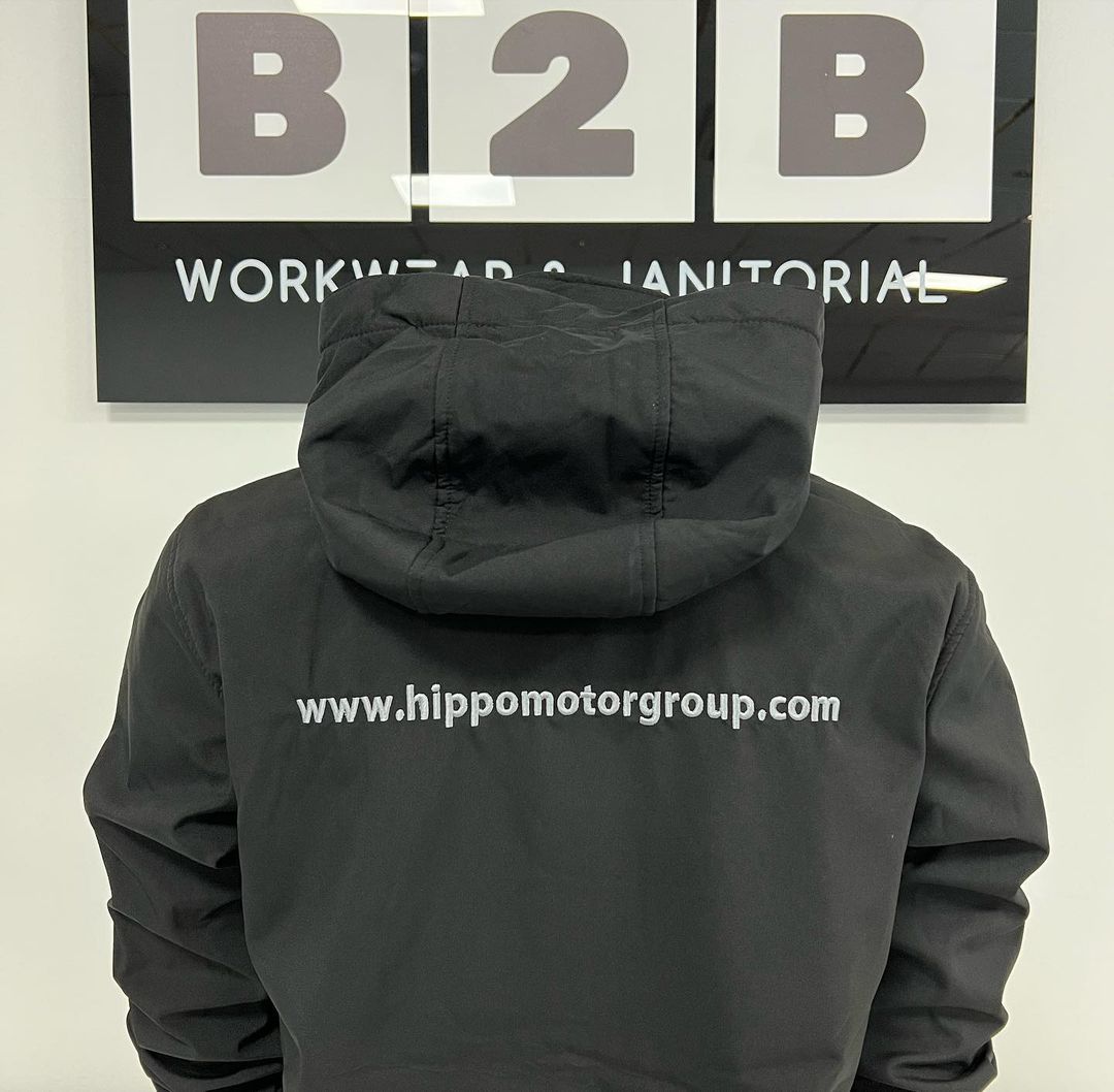 Hippo Motor Group | Project | B2B Workwear & Janitorial
