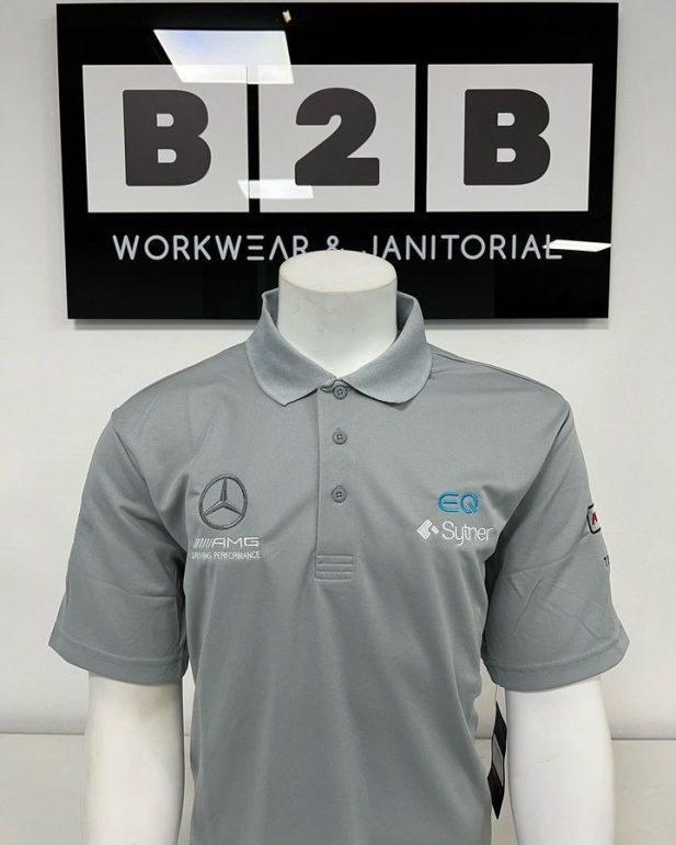Sytner Group Mercedes-Benz | Project | B2B Workwear & Janitorial
