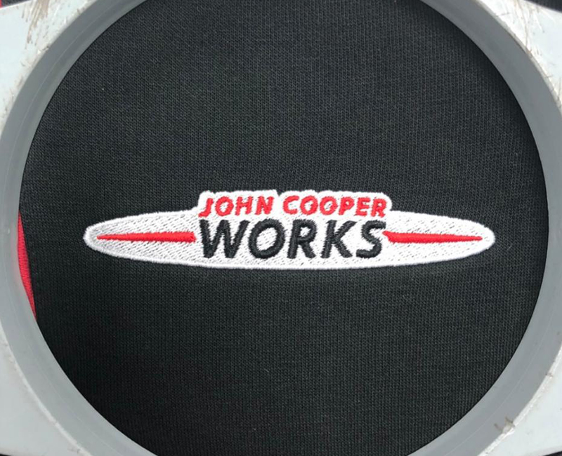 Rybrook MINI Wolverhampton | Project | B2B Workwear & Janitorial